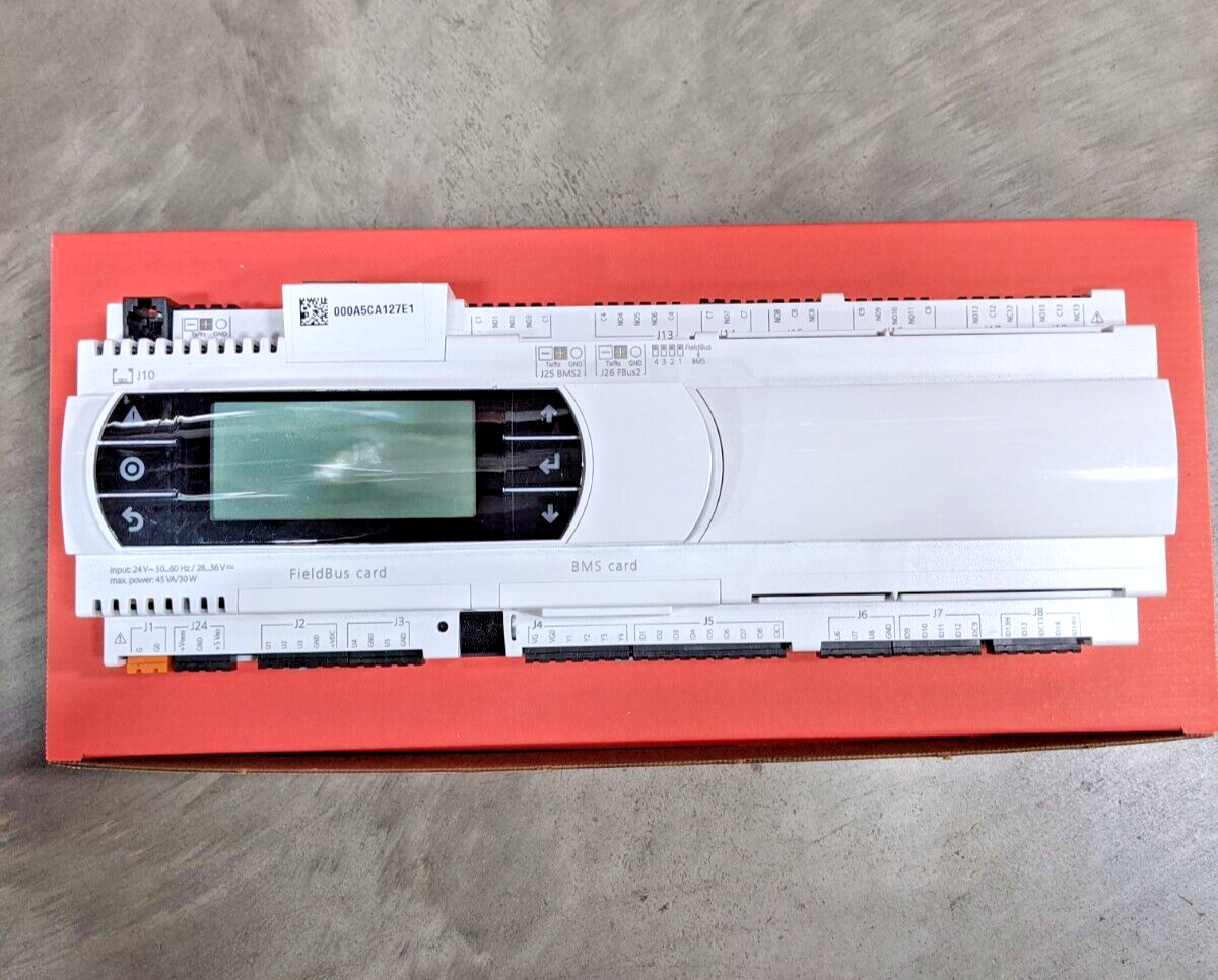 Carel c.pCO Medium Controller w/ Bacnet Embedded USB P+500SFB000M0 | eBay
