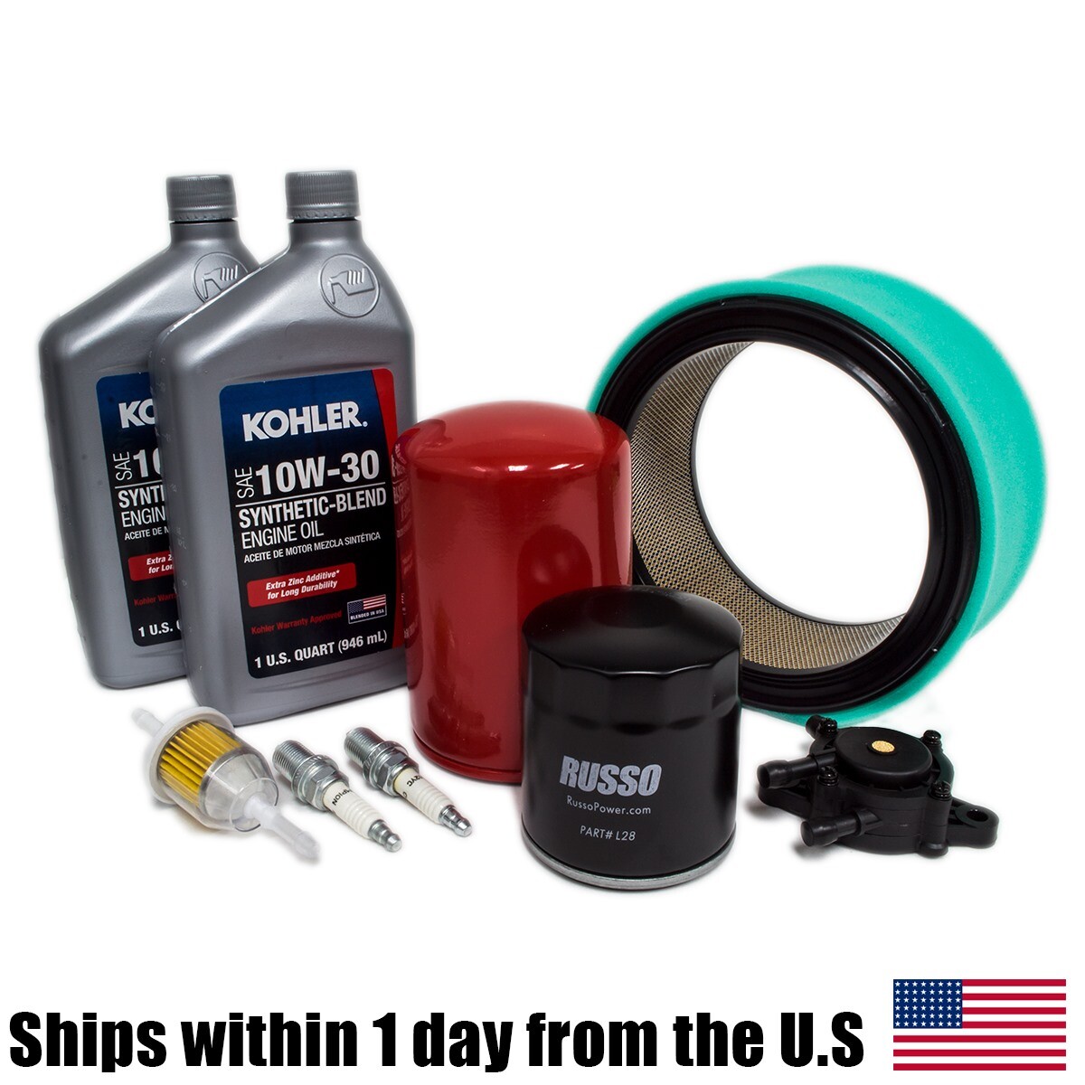 Tune Up Kit for Toro Dingo TX 420 425 w/ Engines CH20S-64725 CH730-0132 ...