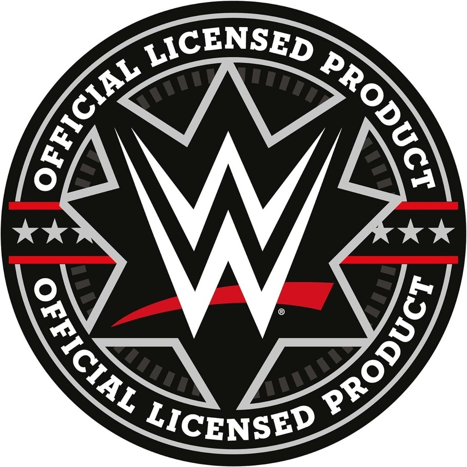 WWE Wall Decal - SmackDown Smashed Arena Wall Sticker Decal Mural Art ...