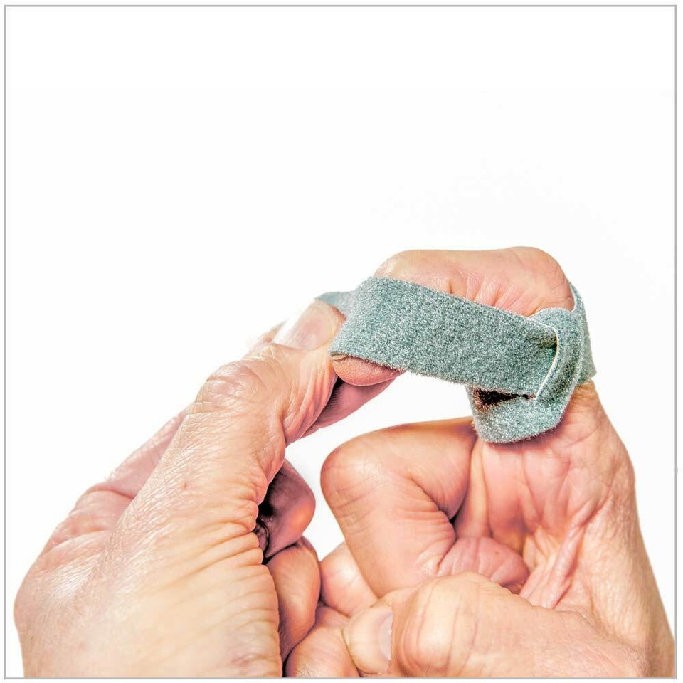 3PP Final Flexion Wraps Non Slip Finger Straps | eBay