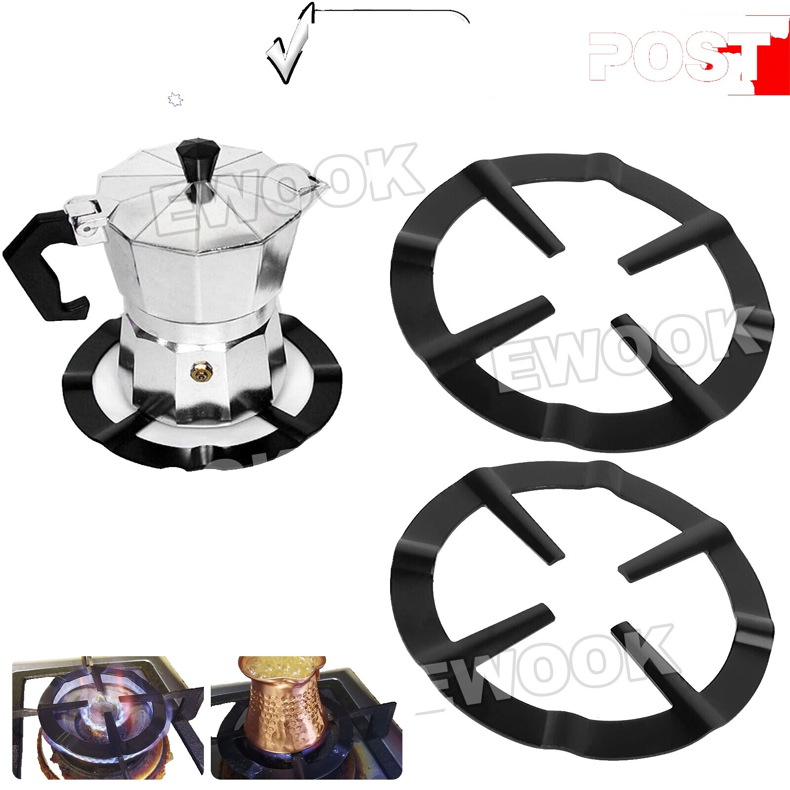 Gas Stove Trivet | eBay Australia