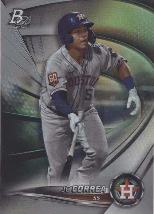 2022 Bowman Platinum - Top Prospects JC Correa #TOP-64 (RC) for sale ...