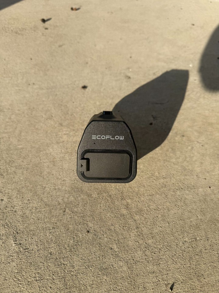 EF ECOFLOW DELTA Pro to Smart Generator Adaptor, DELTA Pro Accessory ...