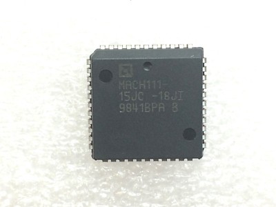 MACH111-15JC AMD MACH111-15JC-18JI CPLD MACH 1 Family 2 PIECES | eBay