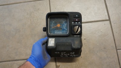 96-02 SUZUKI KING QUAD 300 LT-F4WDX 87-02 Quad Runner Speedo ...