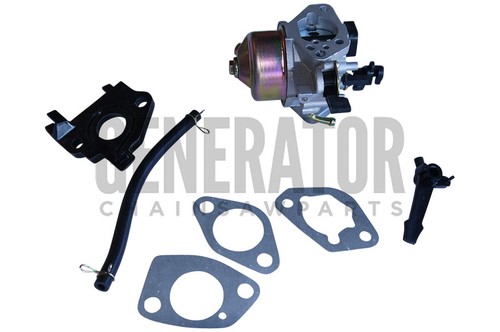 Carburetor Gasket Insulator Intake Carroll Stream CS188 CS188ES 389CC ...