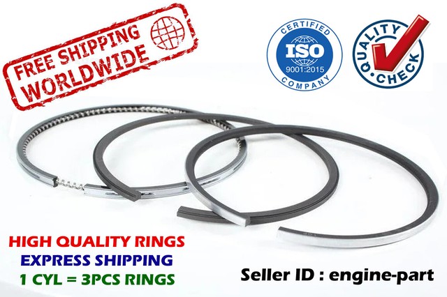 13011-17030 Genuine Toyota Ring Piston 1hz STD 1301117030 for sale ...