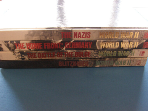HOME FRONT:GERMANY. TIME LIFE WORLD WAR II BOOK. 1982. ADD/UPGRADE YOUR ...
