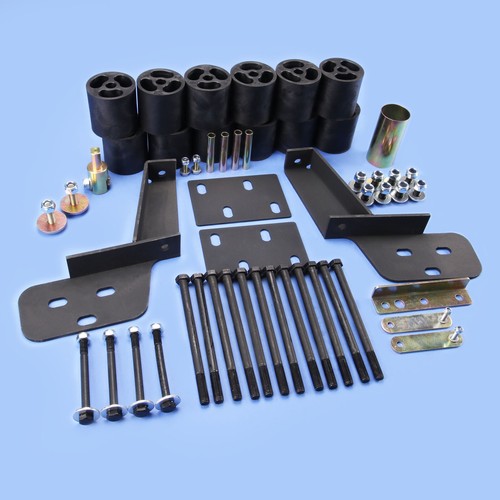 95-99 Chevy GMC Tahoe/Yukon/Suburban 2WD/4WD 3" Full Body Lift kit ...