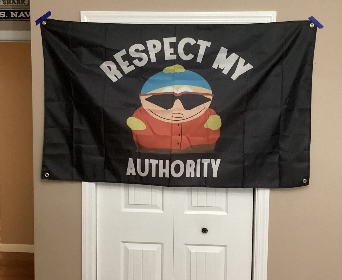 Cartman Authority Memes