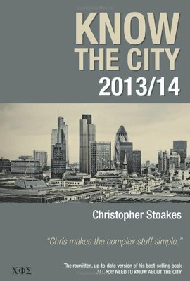 Know the City 2013/14 by Christopher Stoakes 0957494602 FREE Shipping ...