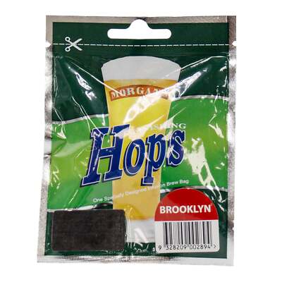 Morgans Finishing Hops - Brooklyn | eBay