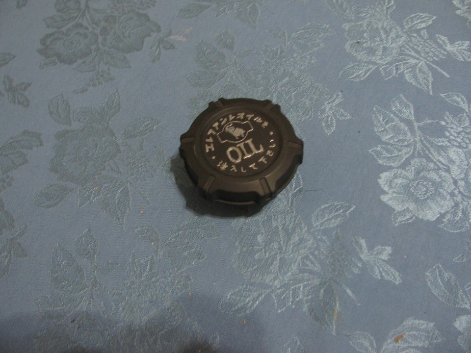 70-78 Datsun 240z 260z 280z OEM "Elephant" Oil Cap L24 L26 L28 | eBay