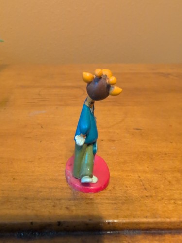 RARE Toys "R" Us Geoffrey Stand Next to "R" Logo Miniature 2001 Display ...