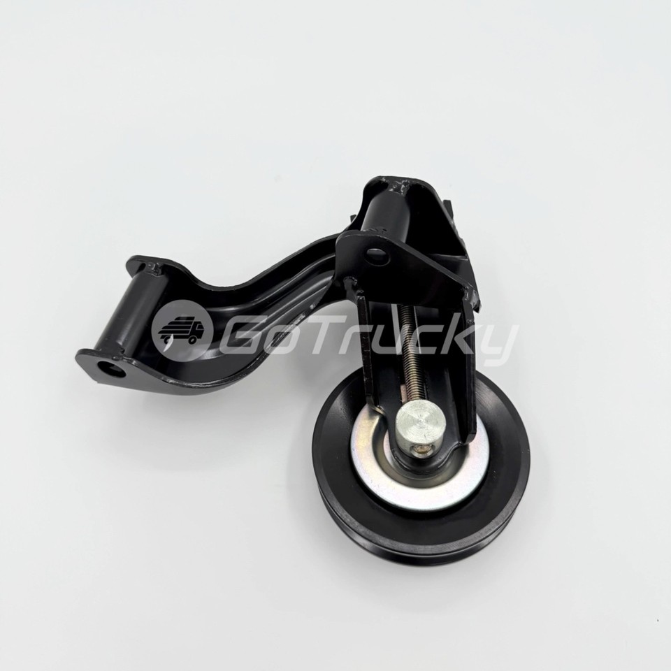 Pulley Assembly Idler Tensioner for ISUZU NPR NPR-HD NQR NRR 4HK1 5.2L ...