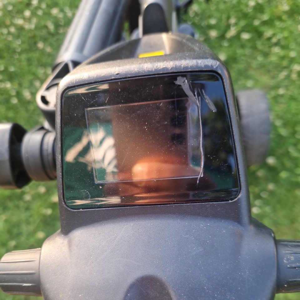 Powakaddy Sport Electric Golf Trolley | eBay UK