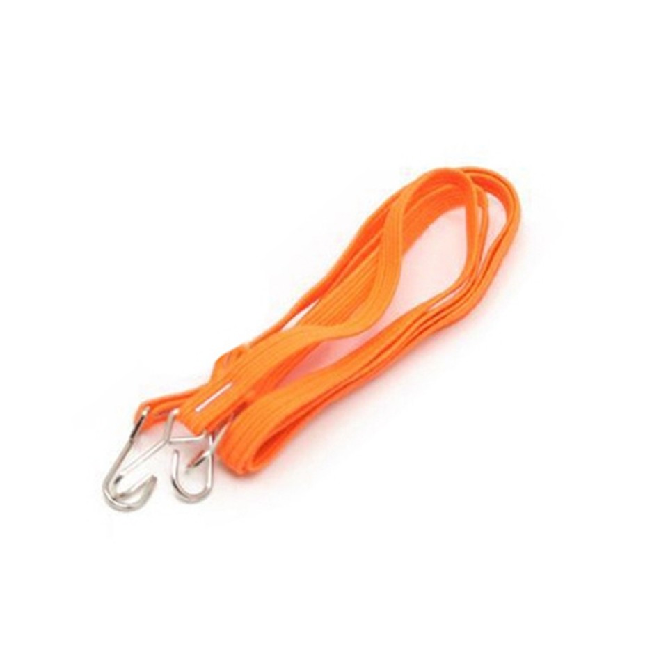 2Pcs Elastic Roof Luggage Rack Rope Decorate Strap for 1/10 RC Crawler ...