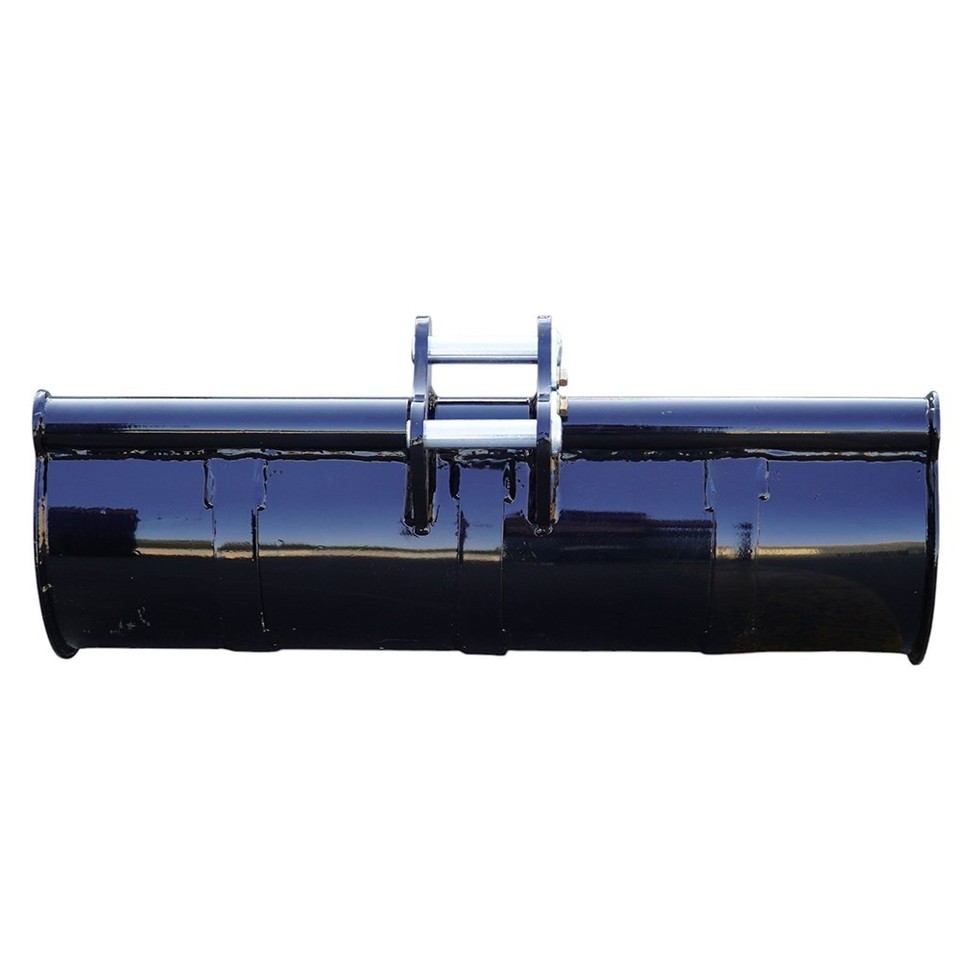 800mm Plain Flat Bucket Grading Attachment for Mini Excavators ...