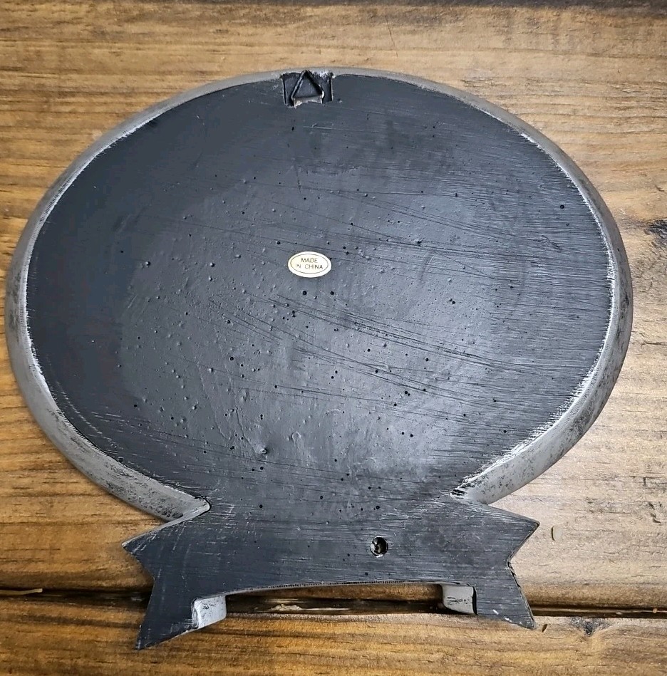 ESSO STANDARD OIL CO. EXXON MOBIL HUMBLE * 100 YEAR PLAQUE | eBay