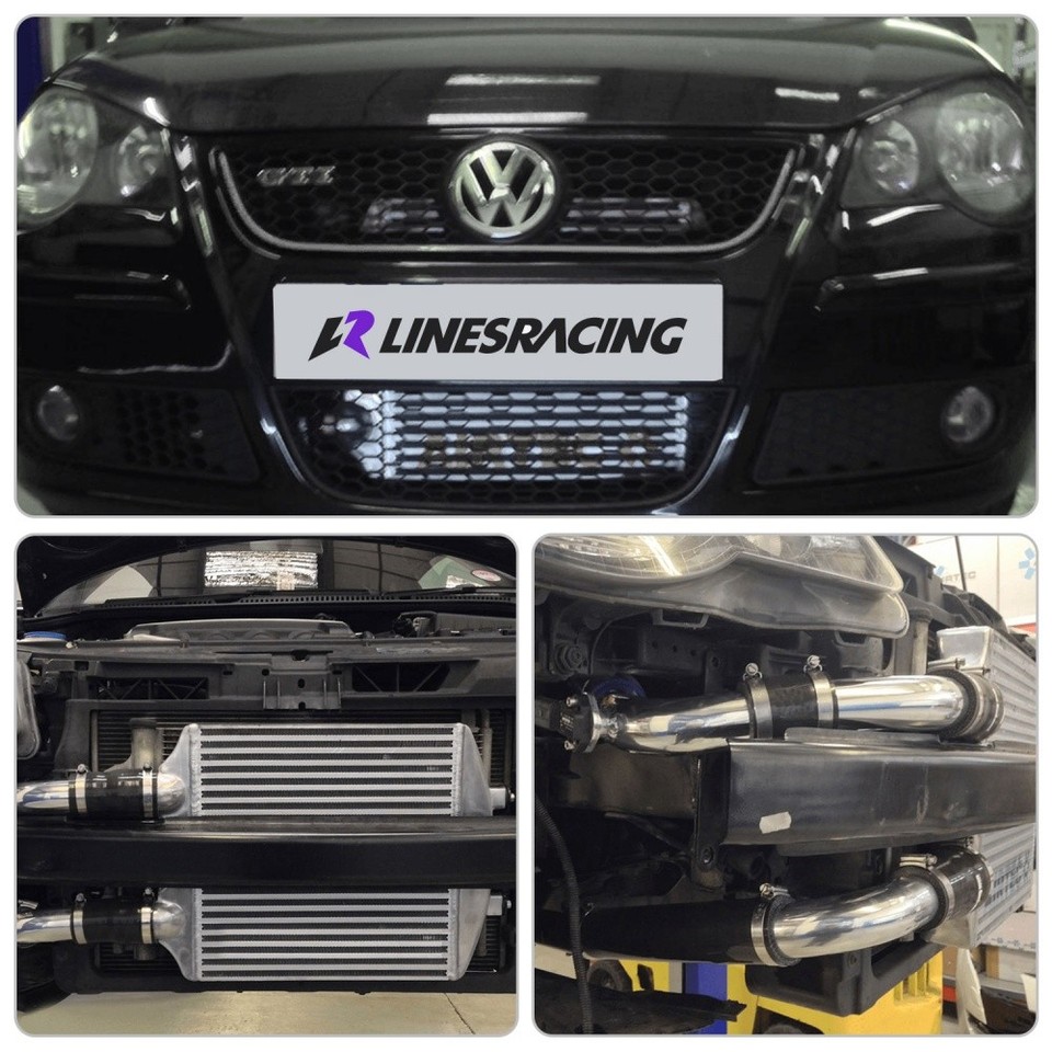Intercooler Pipework Piping Hose For Seat Ibiza Mk4 Fabia VRS PD130 VW ...