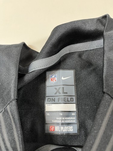 Black Nike Houston Texans Foster Jersey Men's XL | eBay