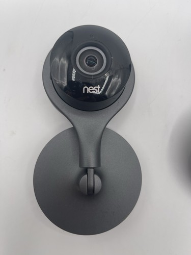Google Nest Cam Indoor Security Wi-Fi Camera A0005 (No Cord) Untested ...