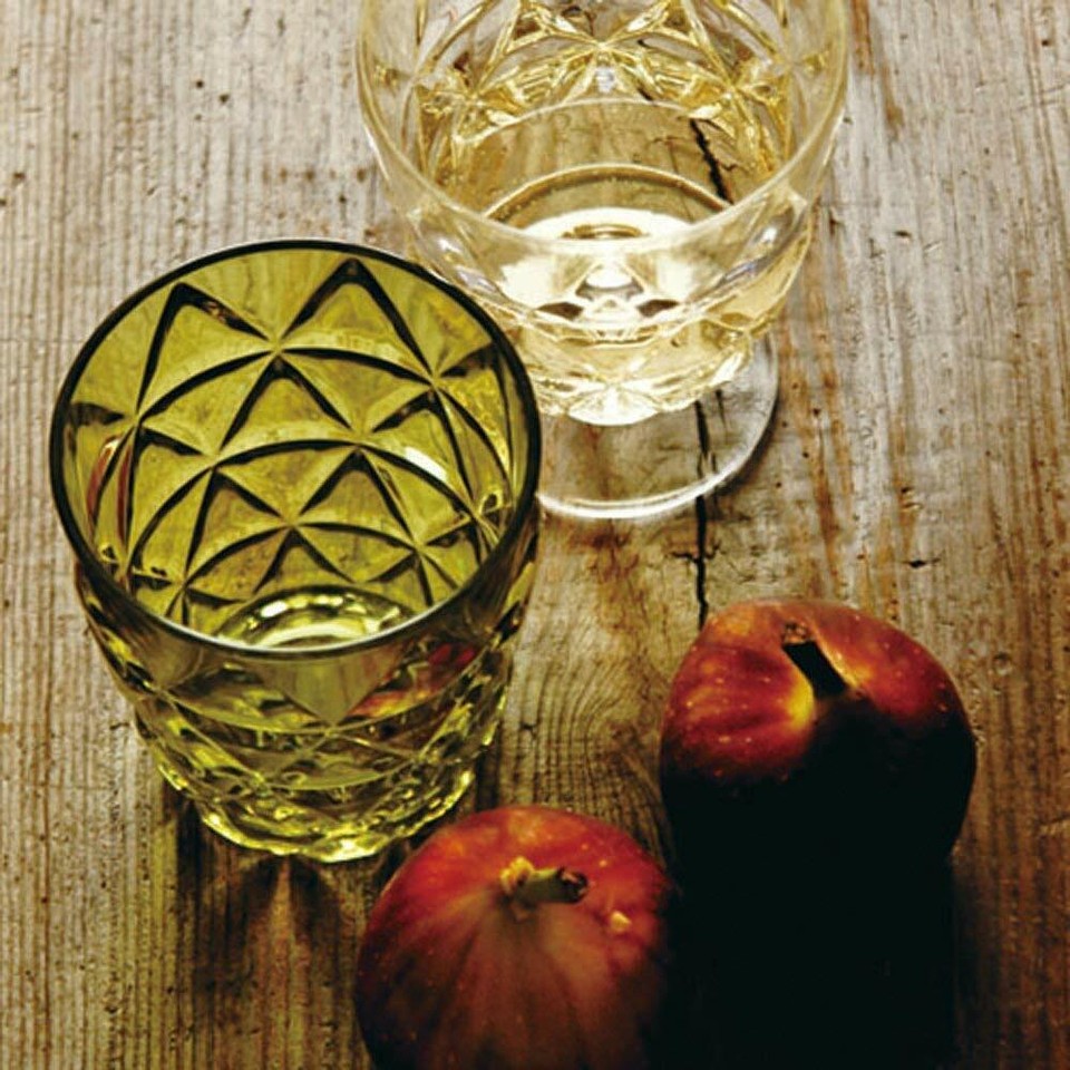 KINTO TRIA Wine Glass 270ml Blue Green 23156 Resin from JAPAN | eBay