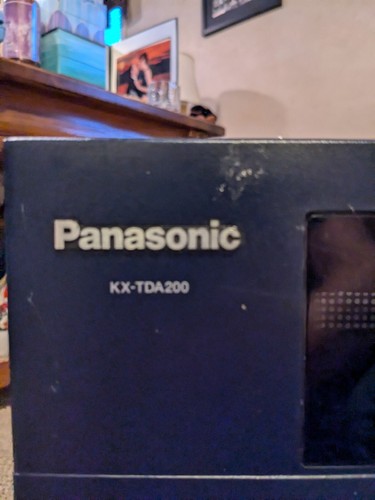 Panasonic KX-TDA200 Hybrid IP-PBX Telephone System | eBay