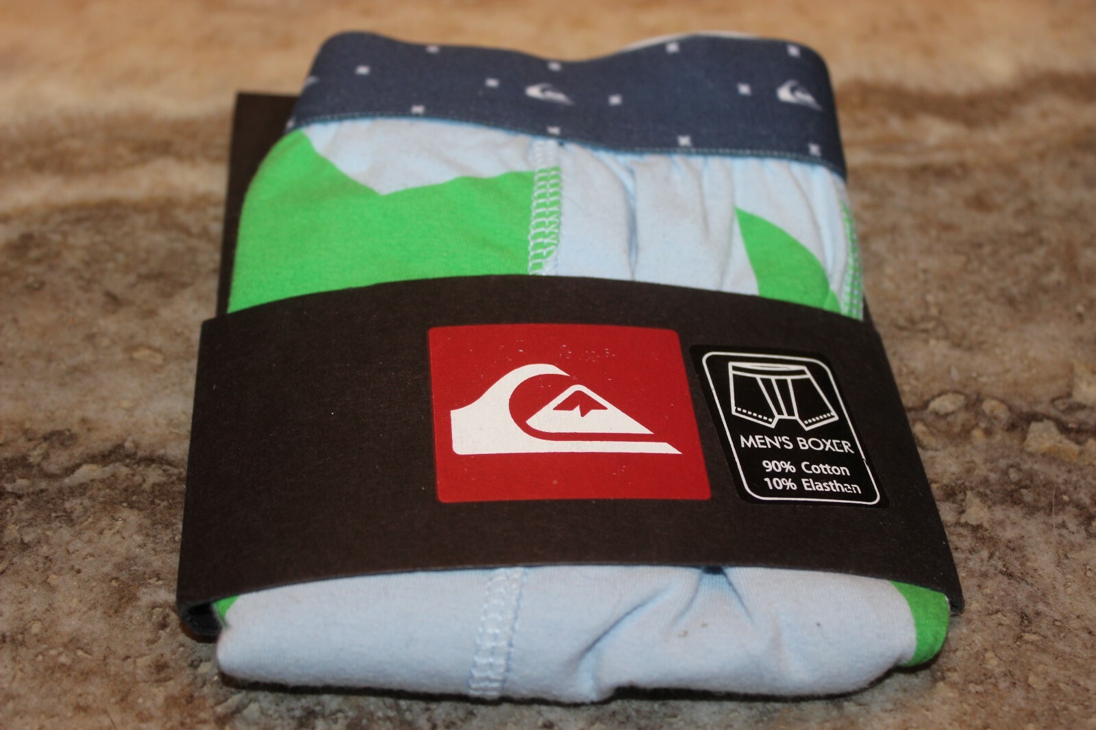 Quicksilver Men's Boxers S Christmas stocking filler BNWT POST FREE ...