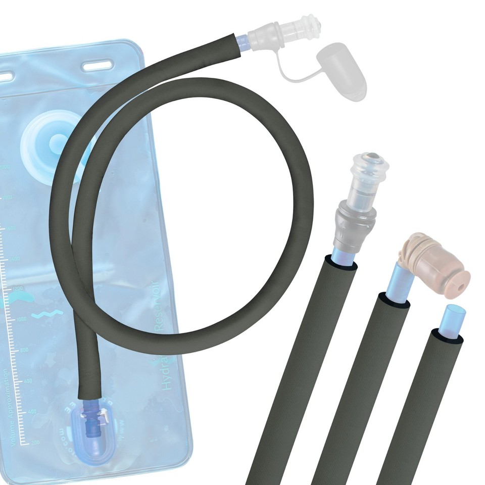 Hydration Pack Drink Tube Insulator cover - Drink Tube Hose Cover ...