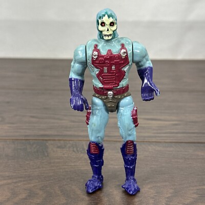 Vintage MOTU SKELETOR Action Figure New Adventures Of He-Man 1988 | eBay