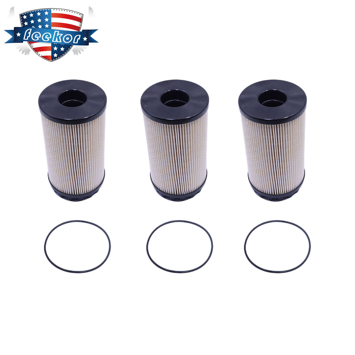 FLEETGUARD FS20172 - Cross reference fuel filters
