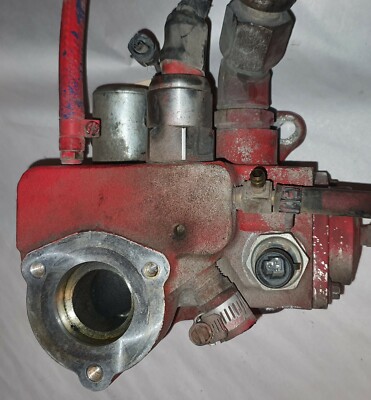 Cummins FUEL CONTROL MODULE HOUSING 5320527 | eBay