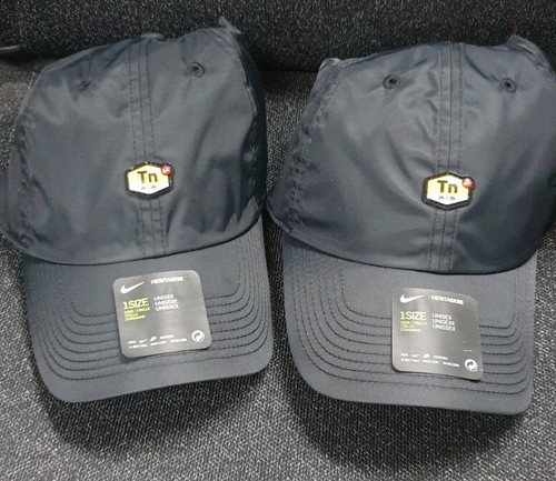 NIKE TN HAT - TUNED AIR HAT / CAP TN - BLACK - AIR MAX PLUS overseas ...