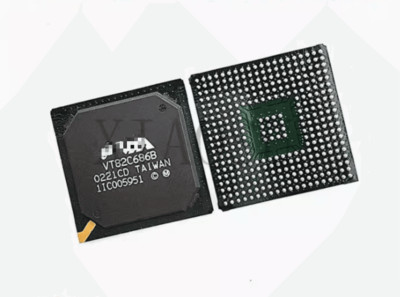 1x New VT82CG86B VT82C6B6B VT82C68GB VT82C6868 VT82C686B CD BGA IC Chip ...
