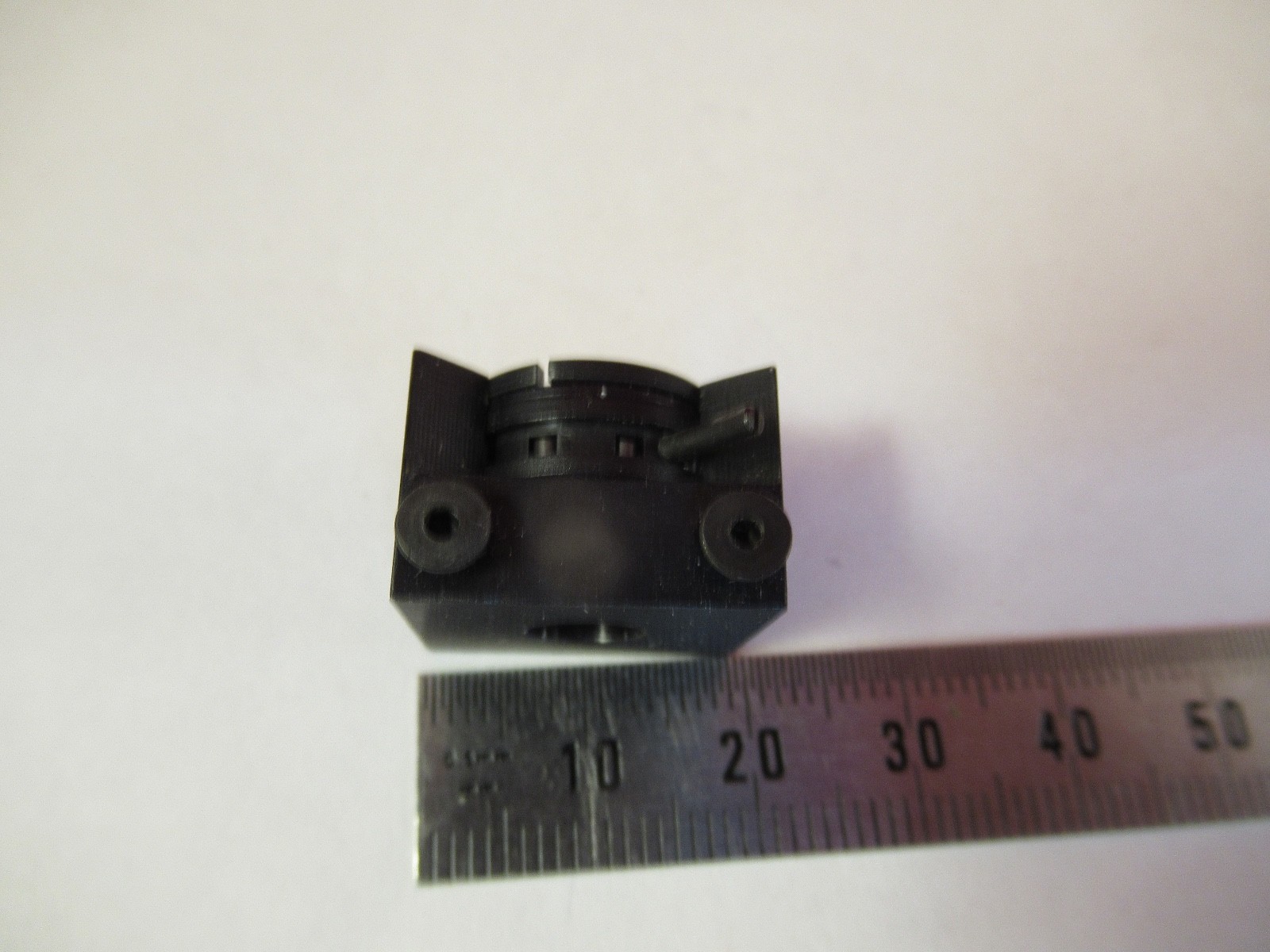 OPTICAL MOUNTED IRIS DIAPHRAGM MINIATURE OPTICS AS PICTURED &39-A-50 | eBay