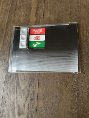 Coca Cola Breakmate 3 Button Panel | eBay