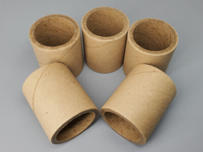 5pc Fireworks Paper Cardboard Tubes 2" x 3" x 1/4" Heavy Walled | eBay