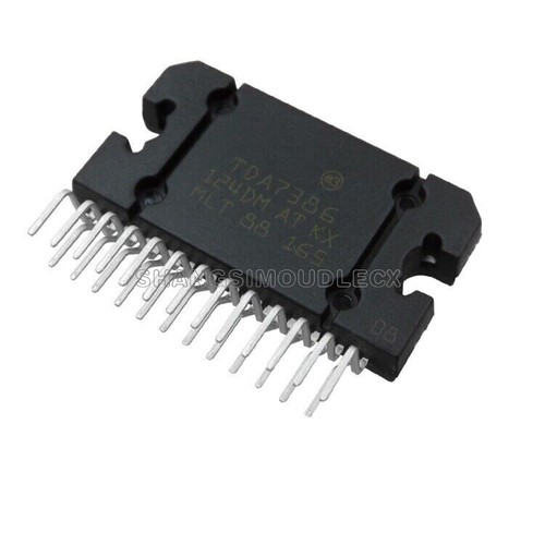 1PCS IC TDA7386 ZIP-25 ST Amplifier NEW- | eBay