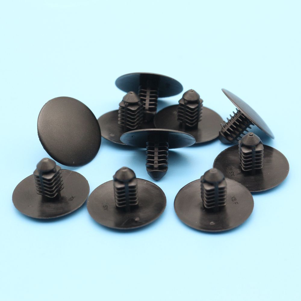 15Pcs For Mazda CX-5 CX-7 CX-9 Hood Insulation Retainers Fastener TD11 ...