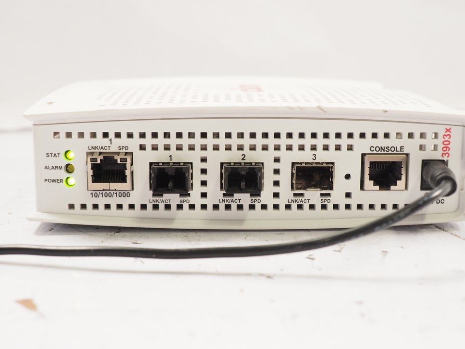 Ciena 3903x 170-3903-910 170-3903-822 Demarcation Switch | eBay