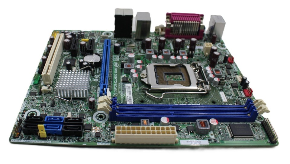 Intel DH61BE Motherboard H61 LGA1155 DDR3 MATX G14062-209 | eBay