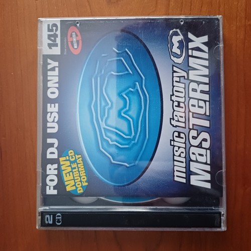 Mastermix Issue 145 - Various, Compilation, Partially Mixed Double CD ...