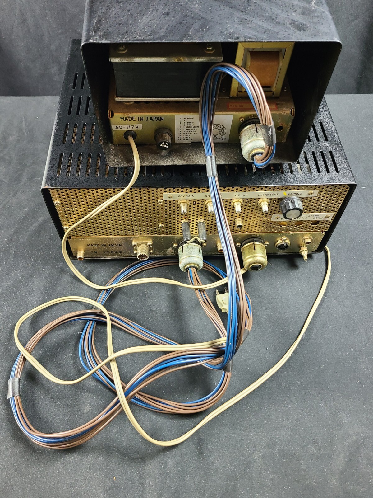 Henry Radio Tempo One Ham Transceiver FT-200 & FP-200 Power Supply ...