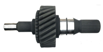 New Process NP205 Transfer Case Dodge Ram 29 Spline Input Shaft NP16615 ...