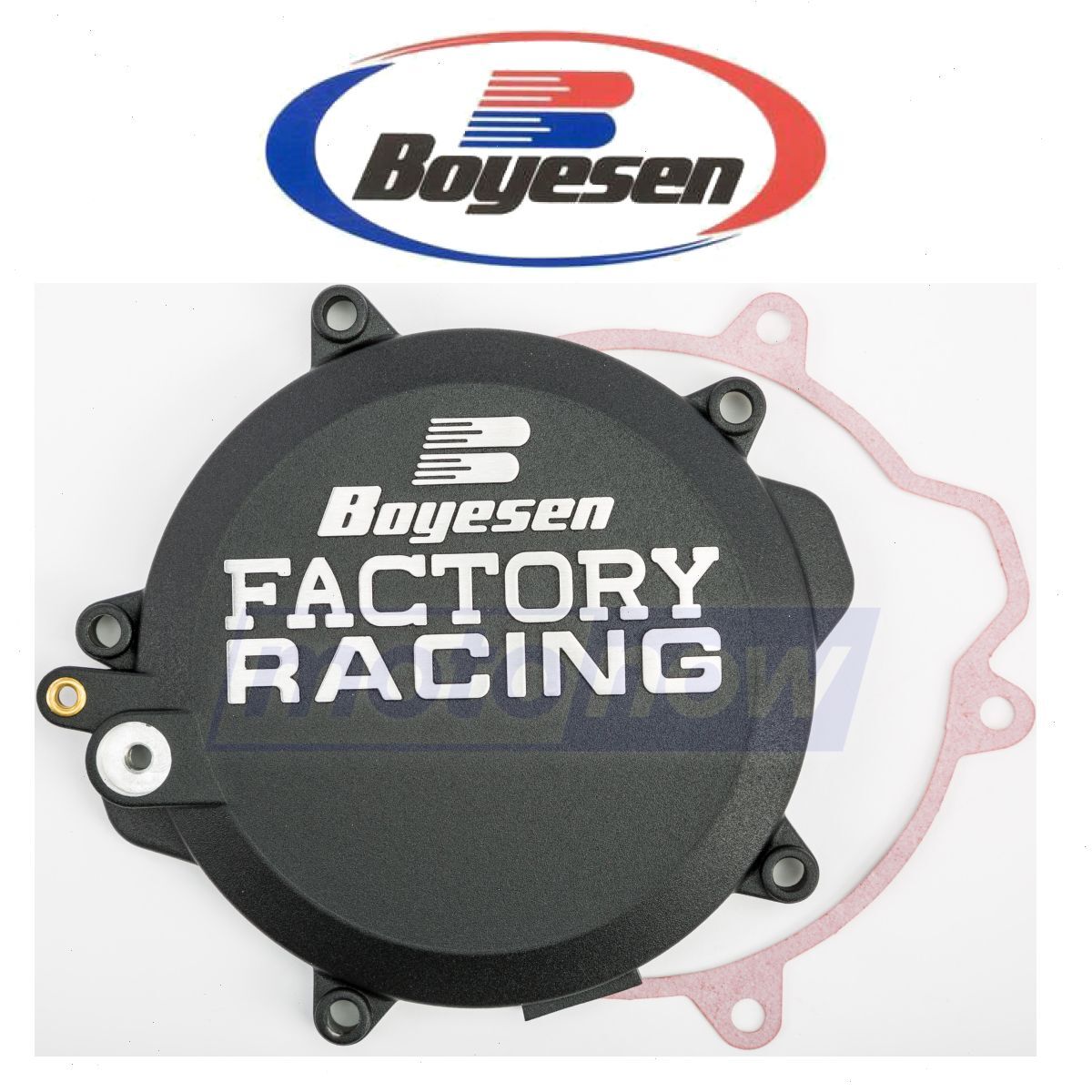 Boyesen Factory Clutch Cover for 2018-2020 KTM 85 SX 17 14 - Engine ...