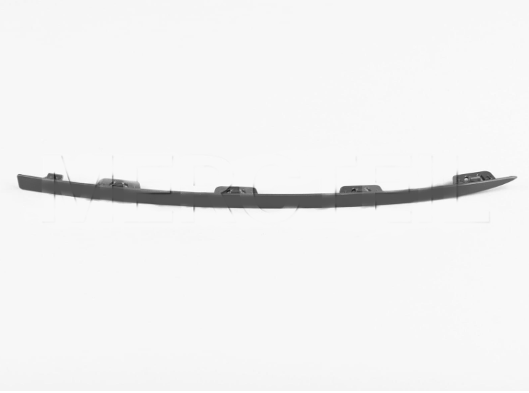 MERCEDES-BENZ A W177 FRONT LEFT LOWER BUMPER TRIM STRIP A1778854303 NO ...