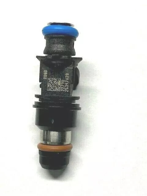 8PCS NEW OEM NO. 25317628 FUEL INJECTORS FOR 2000-2007 GM 4.8L 5.3L 6 ...