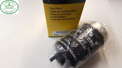 Genuine John Deere Fuel Filter RE508202 | eBay UK