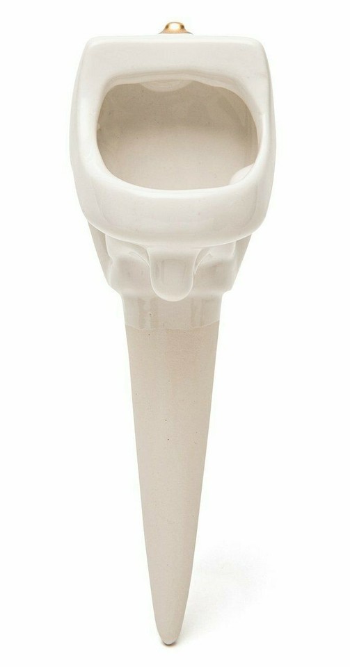 The Bathroom Urinal Plant Watering Stake - Funny Garden Gag Joke REALLY ...